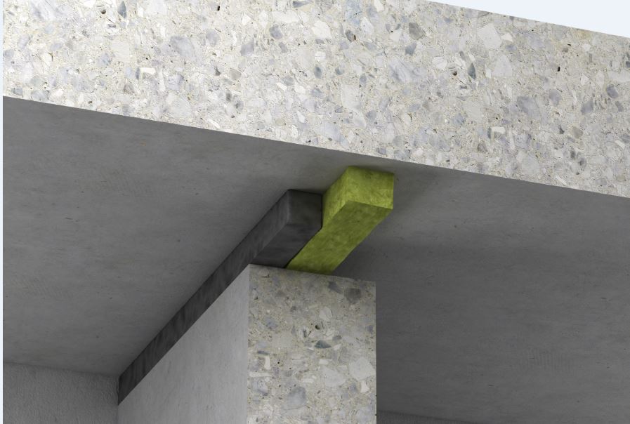 Fire resistant expansion joints and movement joints | Aestuver®- Fire ...